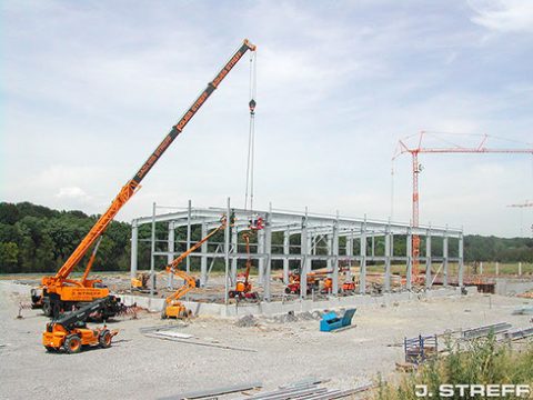 Références | Jacques Streff